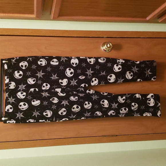 Disney | Intimates & Sleepwear | Jack Skeleton Pj Pant | Poshmark